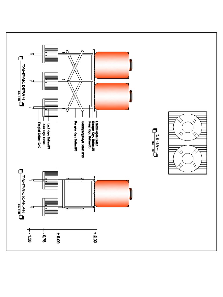 MENARA TANDON-Model PDF | PDF