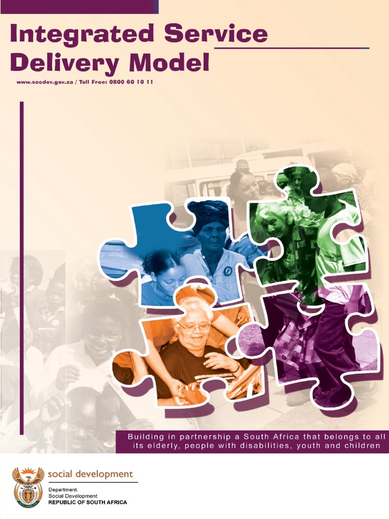 Integrated Service Delivery Model | PDF | Empowerment | Millennium ...