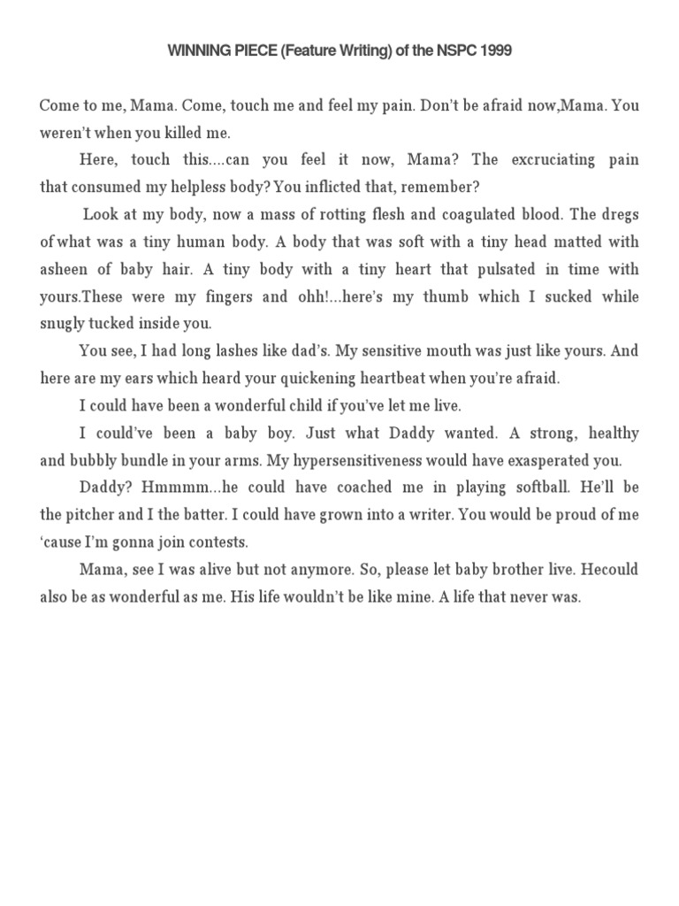 Winning Piece Feature | PDF | Influenza A Virus Subtype H1 N1 | Influenza