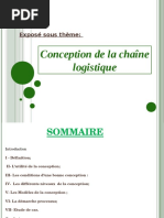 (Diapo) Cours de Logistique de Distribution | PDF | Logistique | Inventaire