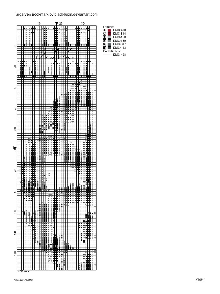 10 20 30 Legend: R DMC-498 0 DMC-814 ! DMC-168 (DMC-169) DMC-317 DMC ...