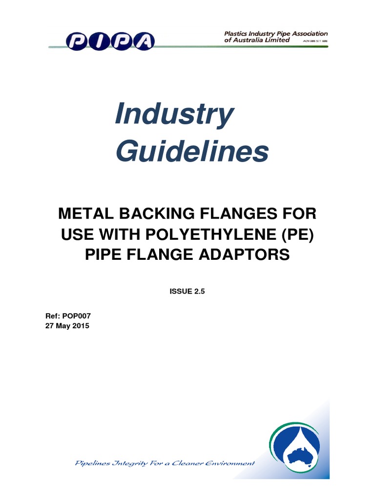 Backing Ring PDF | PDF | Nut (Hardware) | Pipe (Fluid Conveyance)