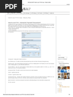 Using BAPI in LSMW | PDF | Information Science | Data