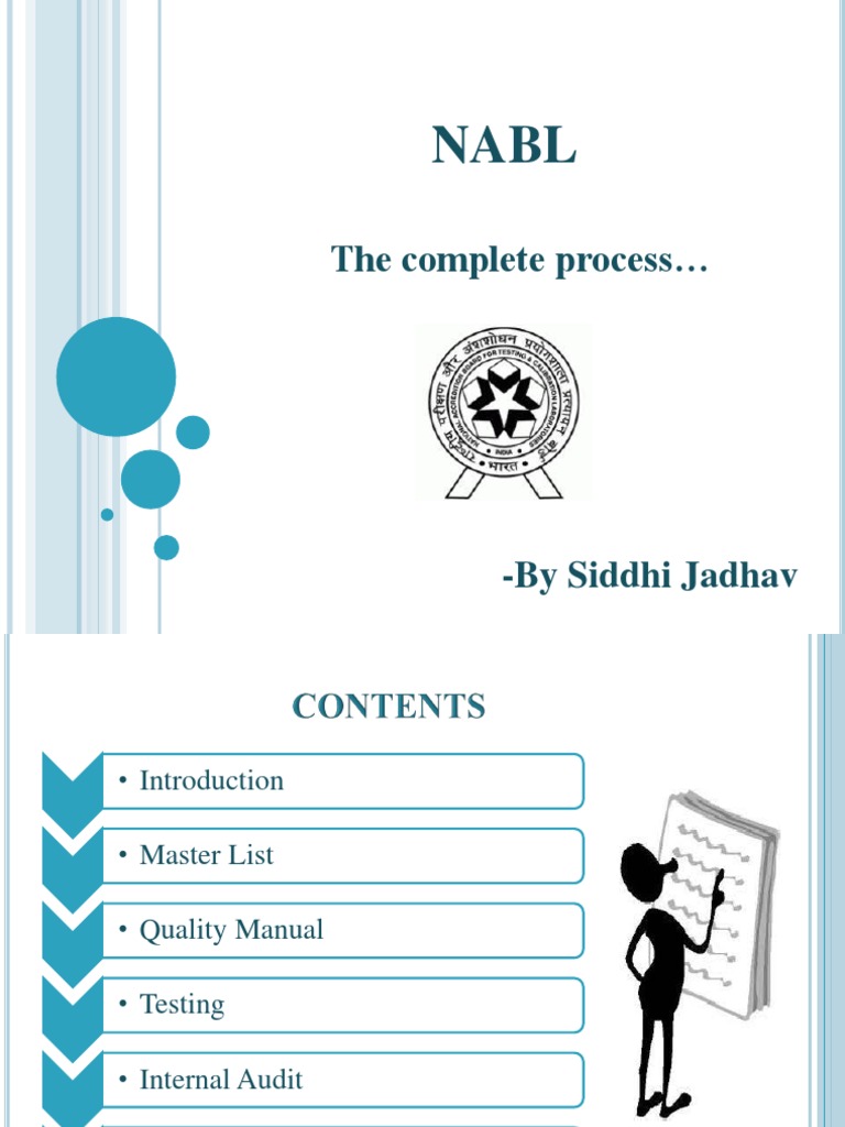 NABL - Complete Process | Download Free PDF | Strength Of Materials ...