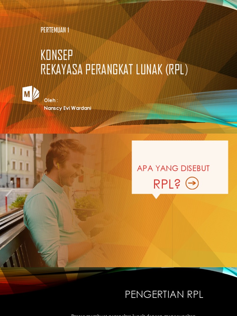 RPL SMK 8 | PDF
