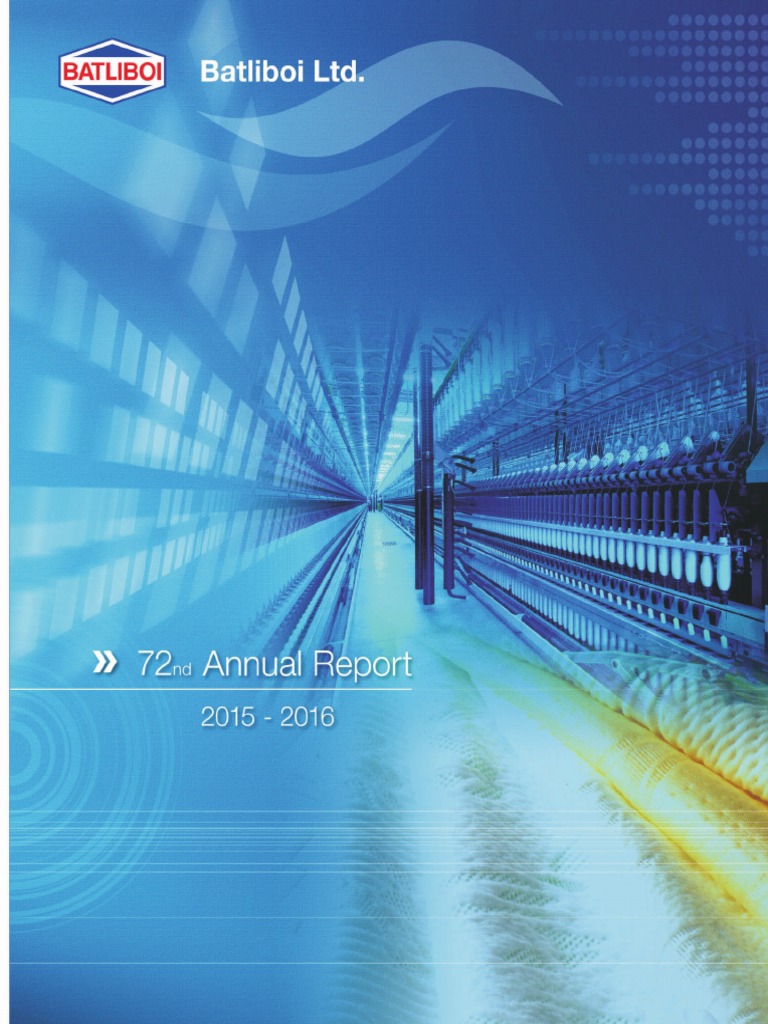 Batliboi Complete AR 2016 - 11072016182402 | PDF | Board Of Directors ...