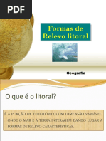 Aspectos da Costa: Tipos e Definições | PDF