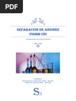 Método de Volhard | PDF | Valoración | Química