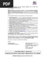 QIC Claim Form Reimbursement | PDF | Patient | Physician