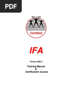 YMCA 3-Minute Step Test Guide | PDF | Heart Rate | Nature