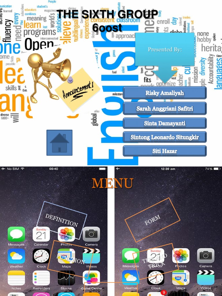 The Sixth Group 6oost | PDF