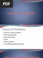 Water Jug Problem in Artificial Intelligence | PDF | Learning | Applied ...