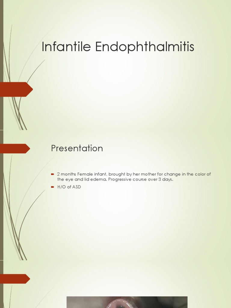 Endo | PDF | Sepsis | Infection