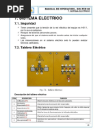 Estandar de Nichos Electricos Saucito-1-1 | PDF | Materiales ...