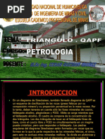 Diagrama QAPF para Rocas Ígneas | PDF | Minerales | Roca ígnea