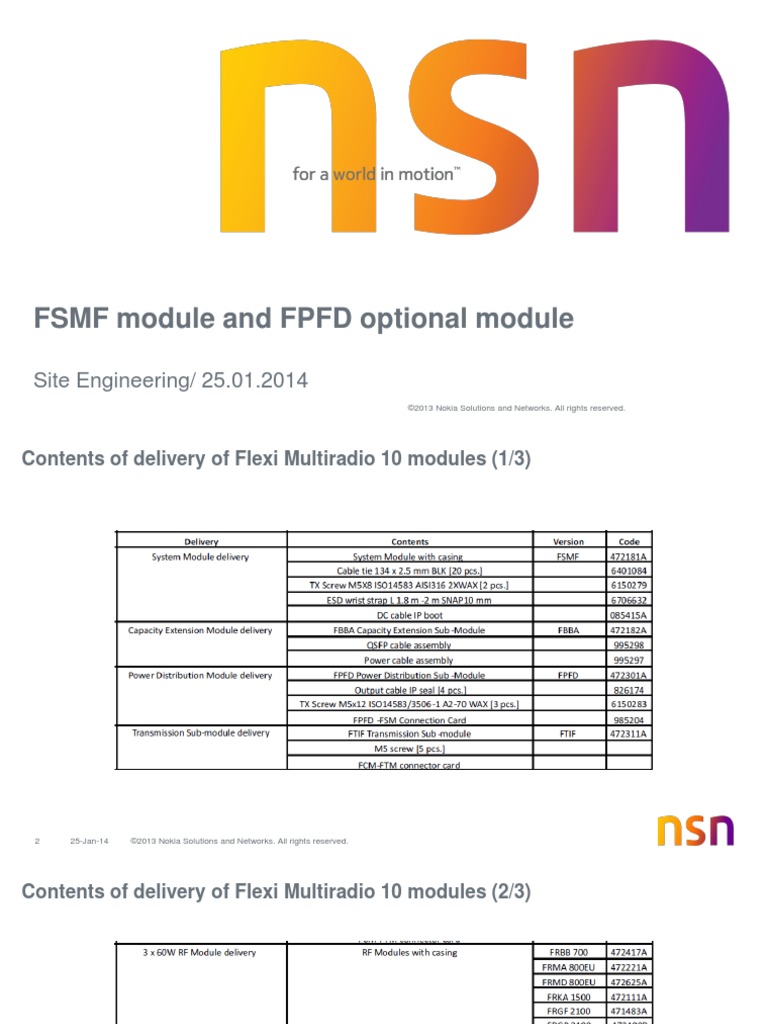 FSMF SiteEngineering v1 PDF | PDF
