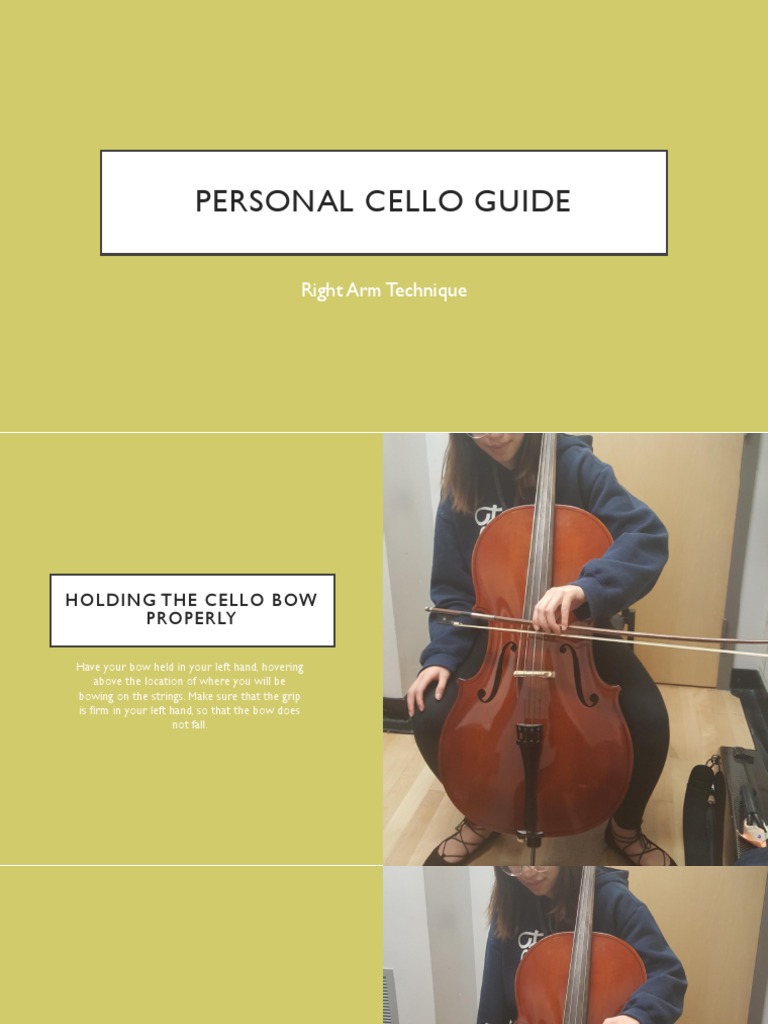 Cello With Fingers: Complete Guide – VOCOW