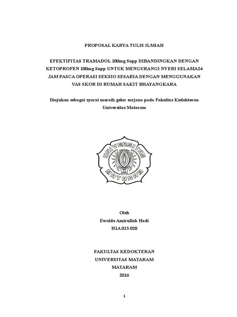 Cover-Lampiran - Docx Contoh | PDF