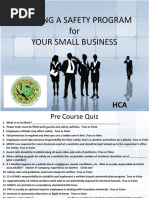 Total Golden Rules | PDF | Personal Protective Equipment | Safety