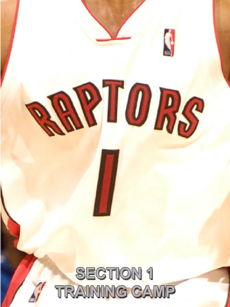 2010-11 Toronto Raptors Preseason Media Guide | PDF | National ...