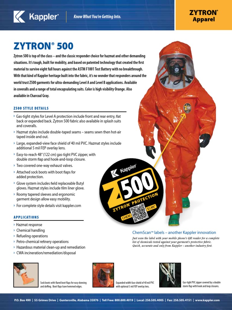 Zytron 500 | PDF | Chemical Warfare | Chloride