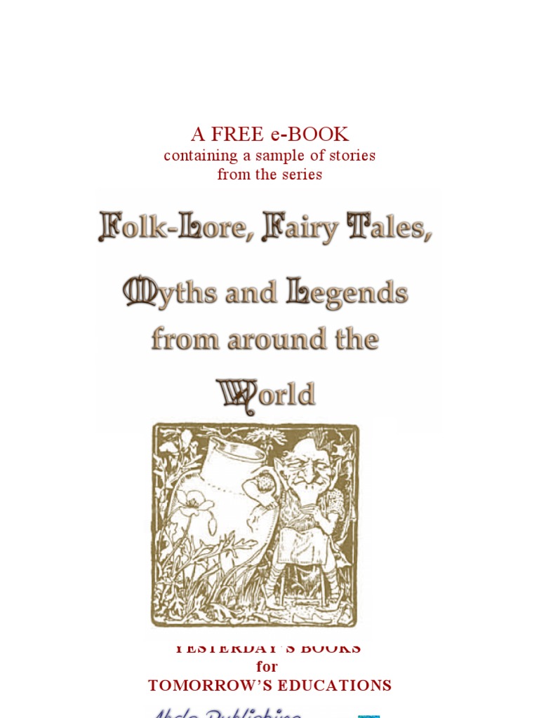 Classic Fairy Tales Folklore Myths and Legends | PDF | Nature