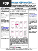 UTAB Online Application and Registration Guidelines-Updated-New | PDF ...