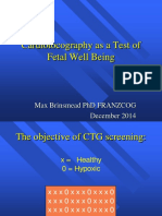 CTG Interpretation Fully Explained | PDF | Childbirth | Human Pregnancy