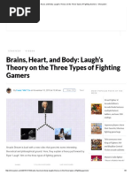 Alien Stage Profile Stats | PDF