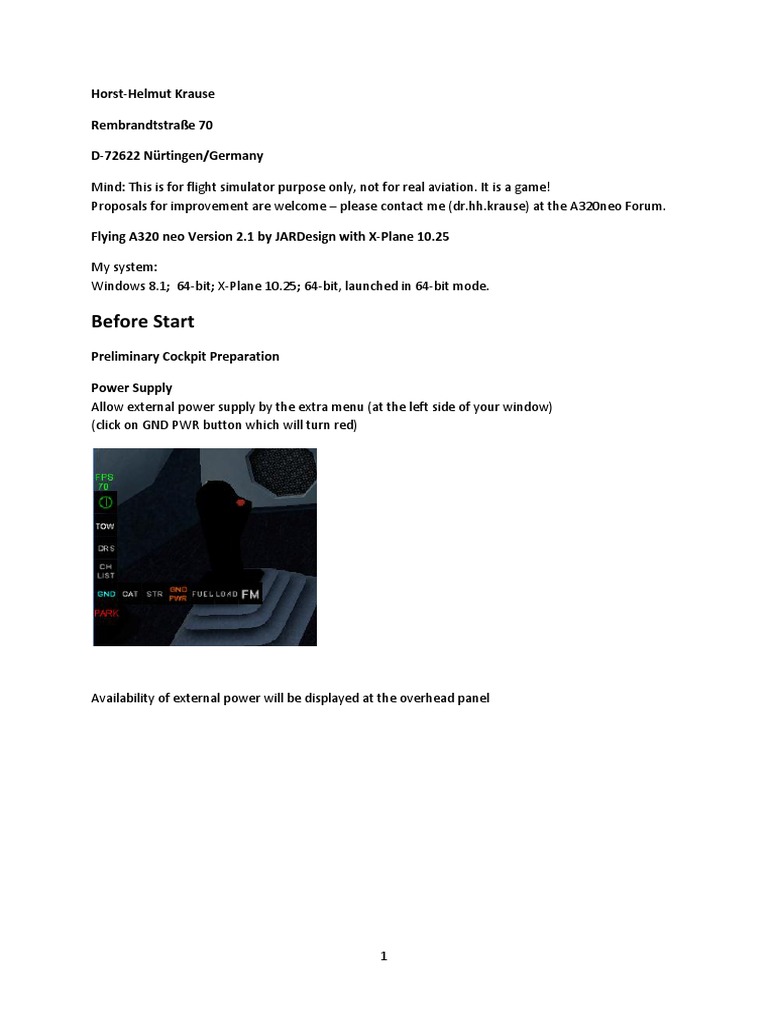 A320neo Manual | PDF | Transponder (Aeronautics) | Aviation