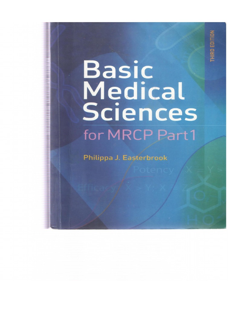 mrcp basic medical science.pdf | Rna | Gene