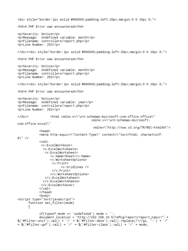 Laporan | PDF | Hypertext | Software Development