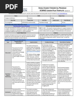 Edtpa Lesson Plan 1-3 | PDF | Life | Cell (Biology)