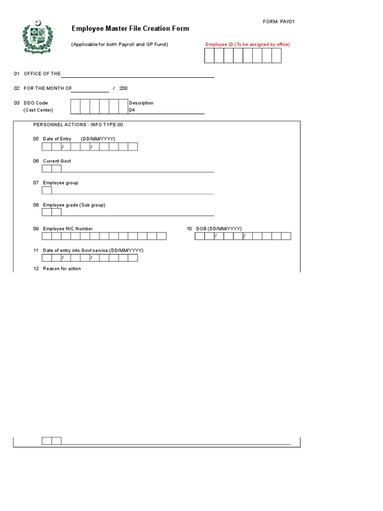 Payroll Input Forms | PDF | Payroll | Loans