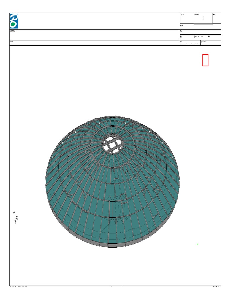 Tank Roof | PDF | Software | Digital Technology