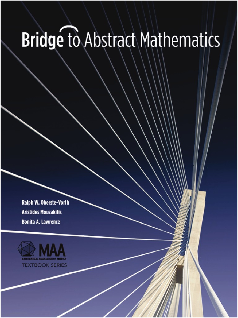 Bridge To Abstract Mathematics | PDF | Real Number | Function (Mathematics)