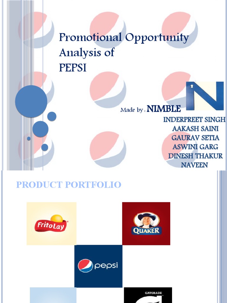 Promotional Opportunity Analysis of | PDF | Brand | Coca Cola