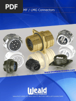 MG Catalog | PDF | Electrical Connector | Electrical Components