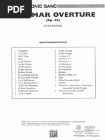 Invictus March | PDF | Music Technology | Woodwind Instruments