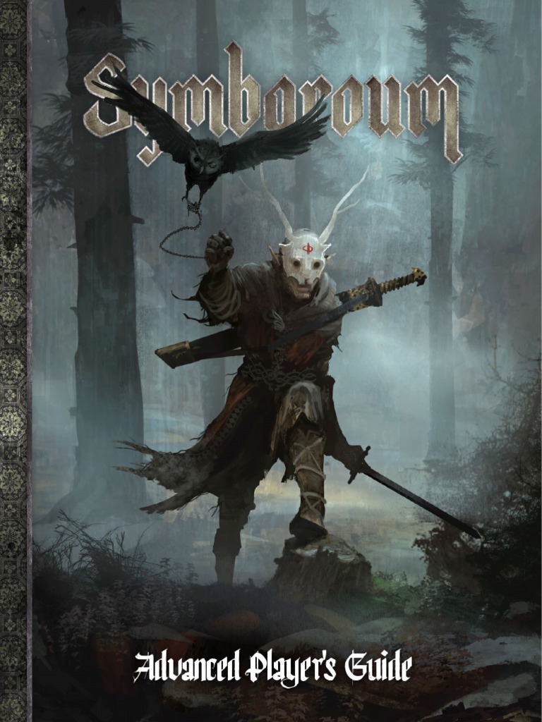 Symbaroum Advanced Guide | Blacksmith | Dwarf (Dungeons & Dragons)