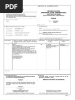 CIPL Shipping Invoice and Packing List | PDF