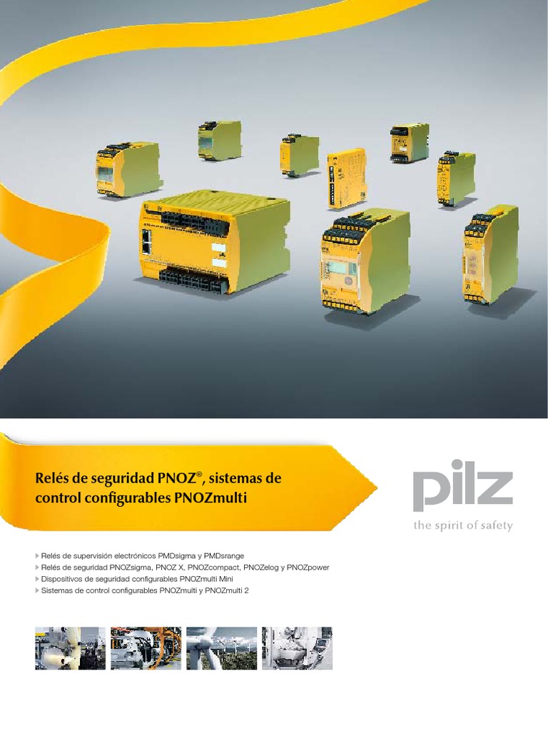 Piltz | PDF | Software | Relé