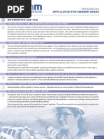 Tcon Kukkiwon Membership SystemKMS Tcon Registration | PDF