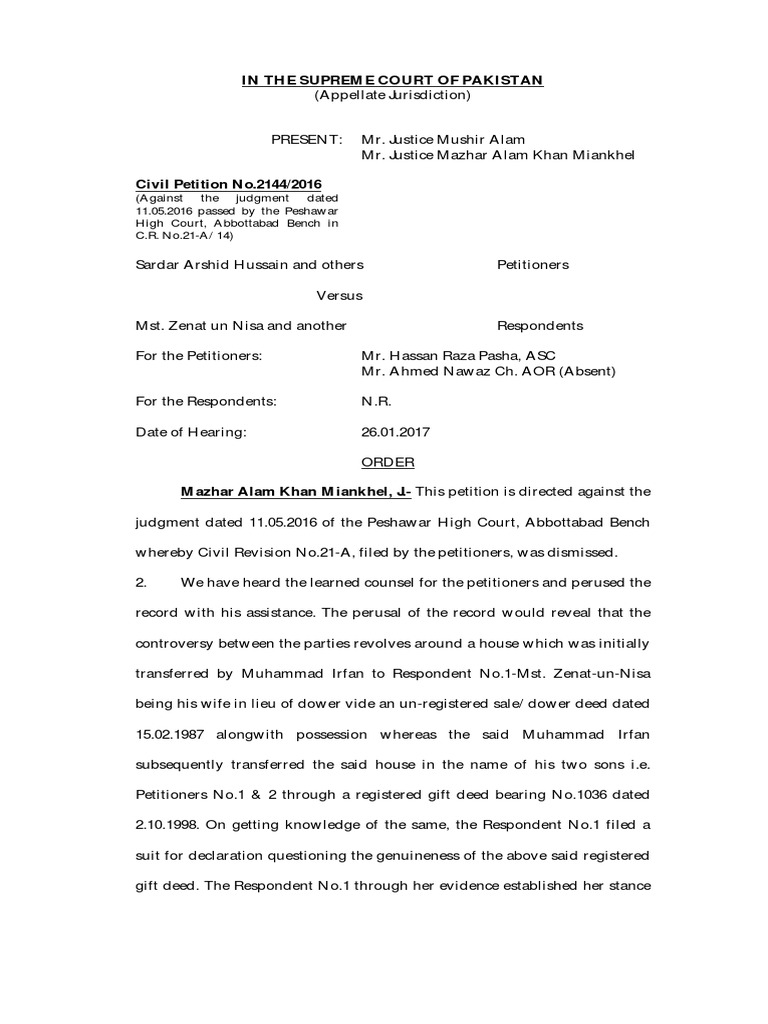 Mutation Cancellation | PDF | Deed | Property