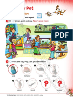 Magic Words (Worksheet) | PDF