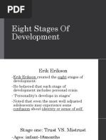 7 Stages of Human Development | PDF | Adolescence | Developmental ...