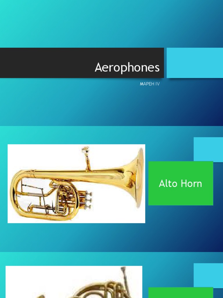 Aerophones PPT Jan 9 | PDF | Classical Compositions | Music Technology