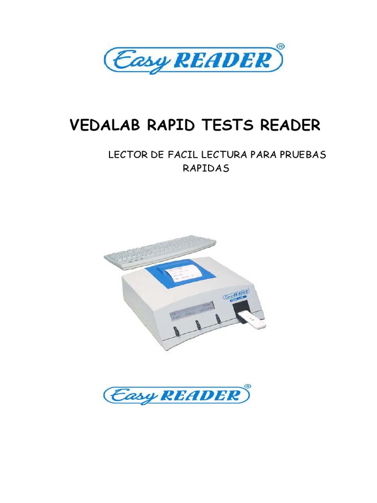 Easy Reader (Manual) | PDF | Almacenamiento de datos de la computadora ...