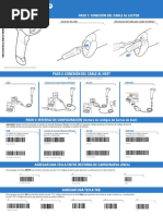 Configuración Lectores de Códigos de Barras Zebra DS2278 | PDF ...
