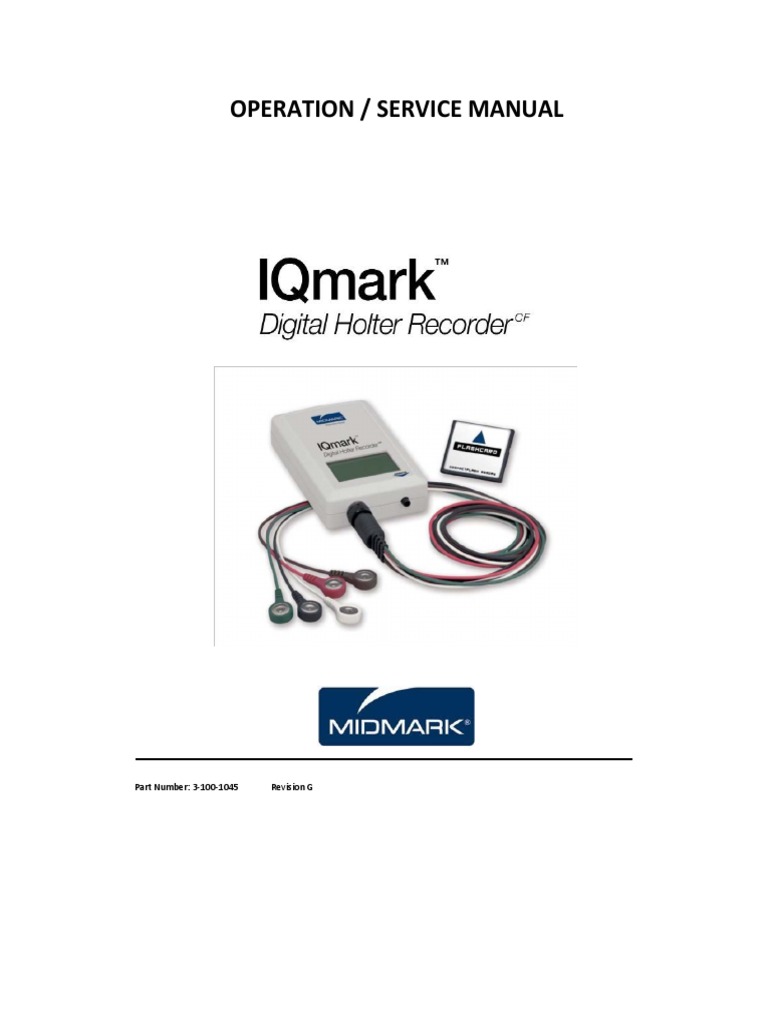 Holter Monitor | PDF